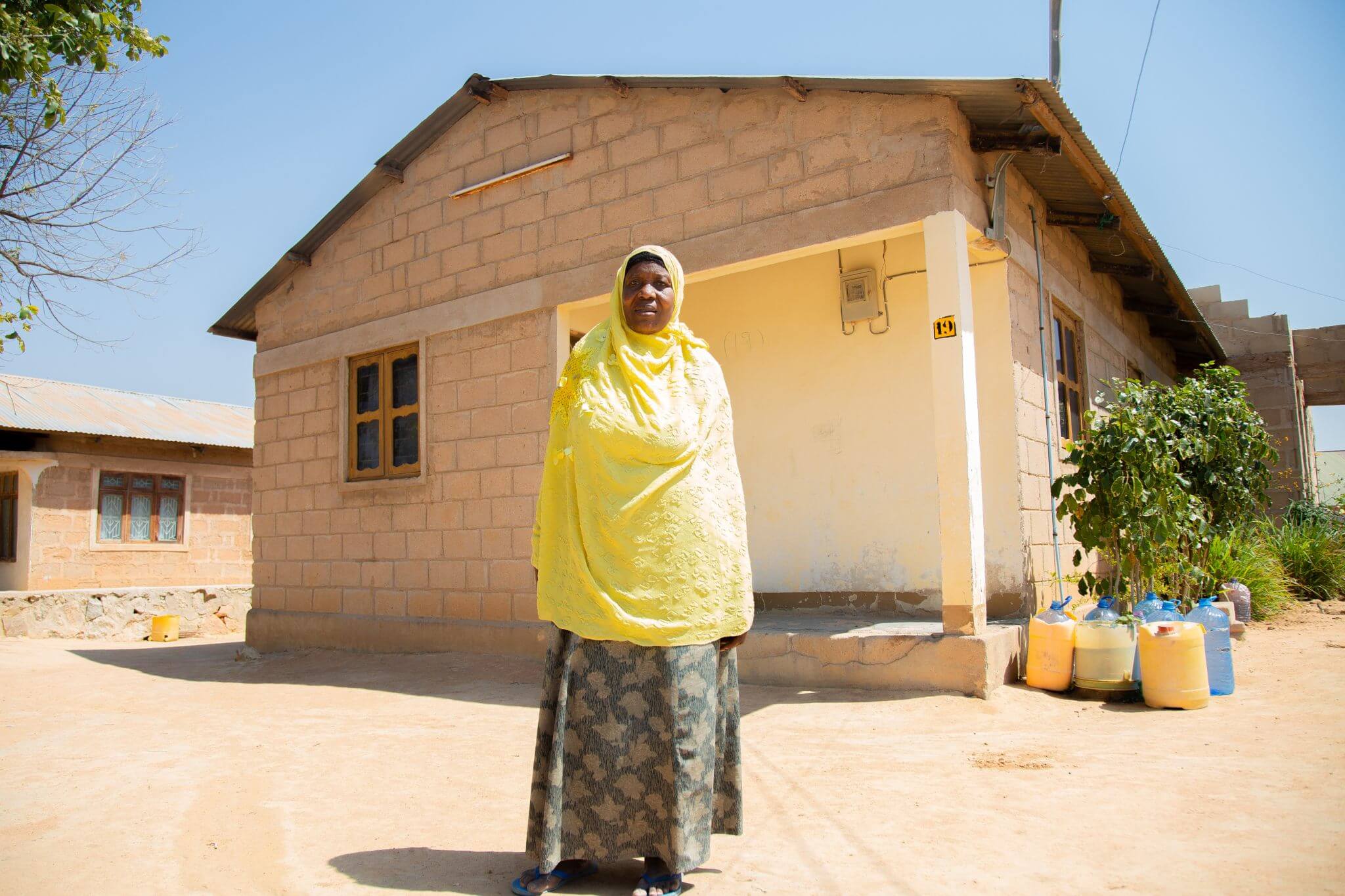 Empowering Lives and Building Communities in Chamwino, Dodoma - Habitat ...